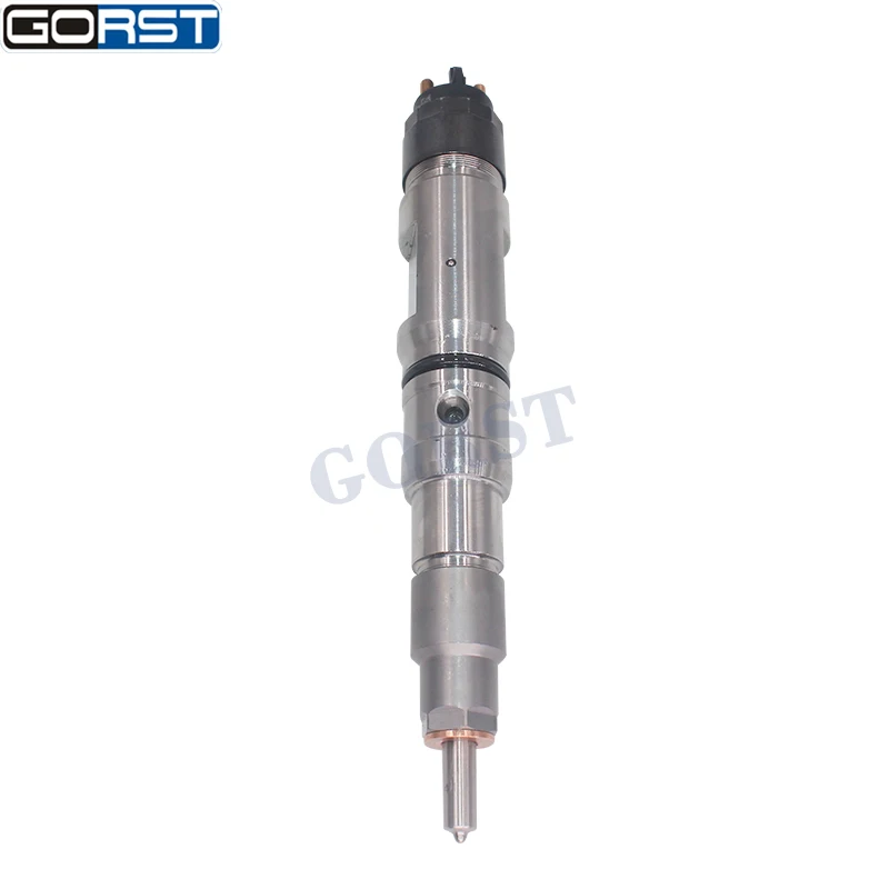 Common Rail Injector Assembly 0445120219 For Man Tga Tgx Tgs Truck ...