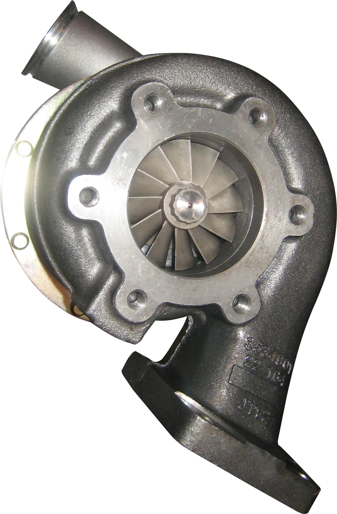 3526963 H2d Turbo 3526964 - Turbocharger - AliExpress