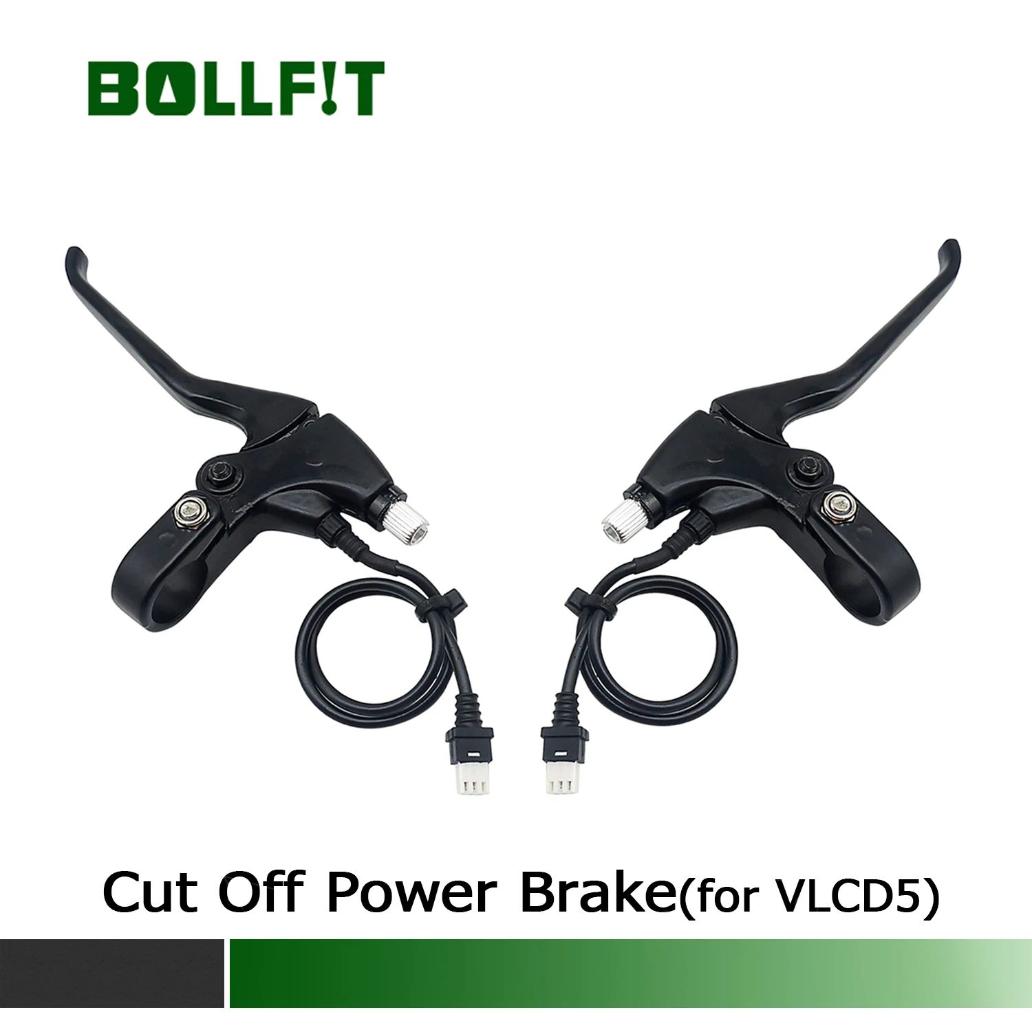 Bollfit Ebike Parts Cut Off Power Brake Levers Ebrake Brake Sensor 1R ...