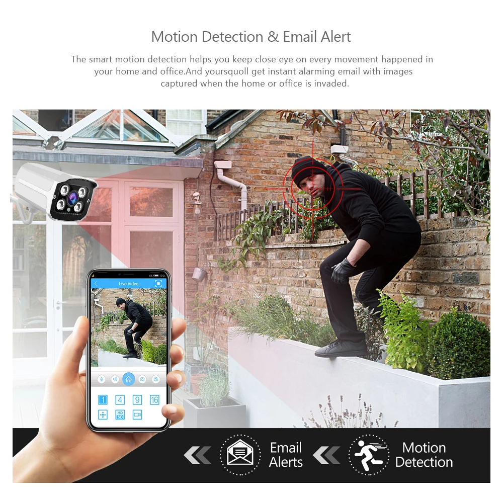 LIMITED EDITION 1080P 8CH HD AHD DVR System Kit 2000TVL 2MP IR Night ...