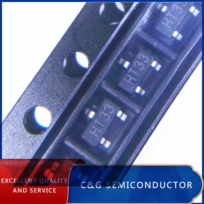 20PCS HT7133A 1 7133A 1 HT33 3.3V SOT23 SOT23 3 ZJ|Transistors ...