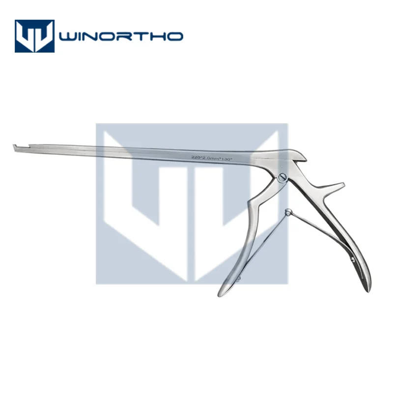 Smith-ker00-bone-Punch-Forceps-Laminar-rongeur-2mm-instrumento-ortop ...