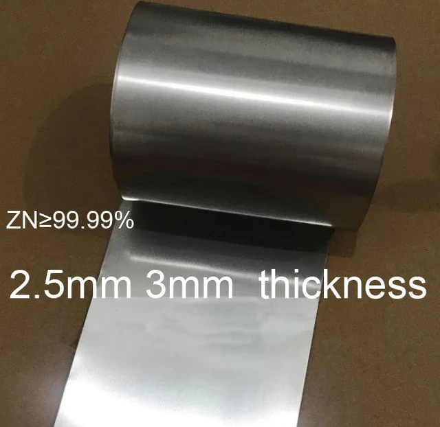 Zinc Metal Products