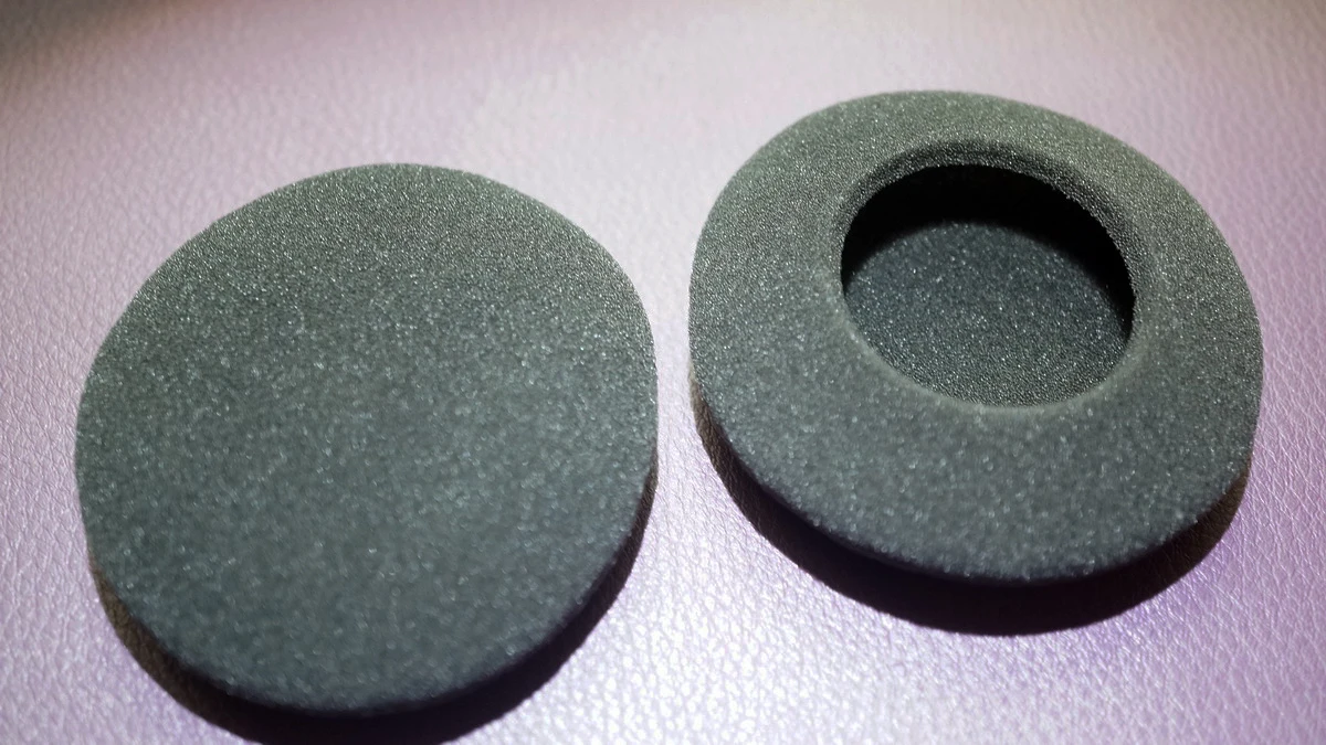 Audio 648 Earpads, Premium Replacement Ear Pads Earpads Cushions ...