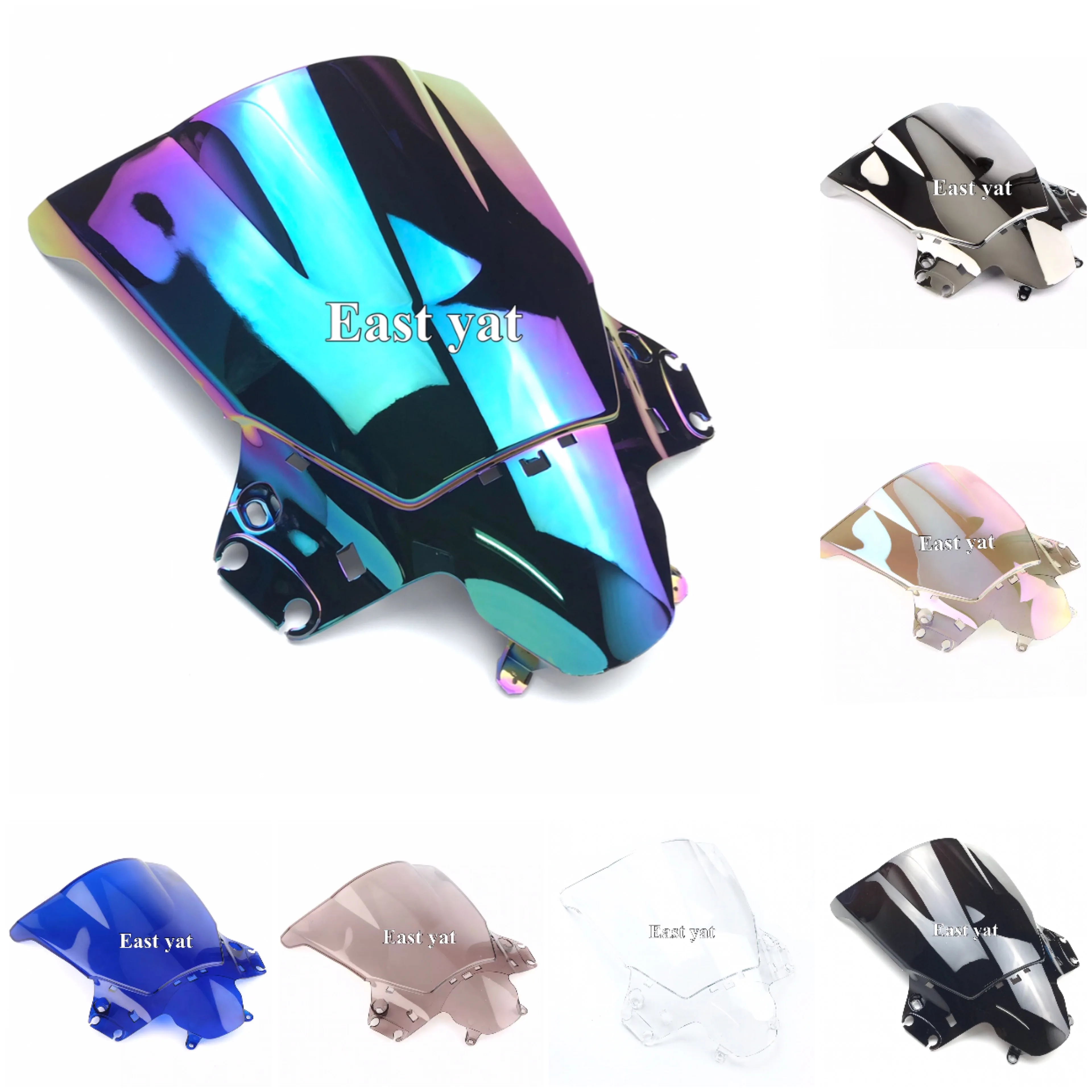 Motorcycle Windshield WindScreen For Honda CBR 250 R CBR250R CBR 250R ...