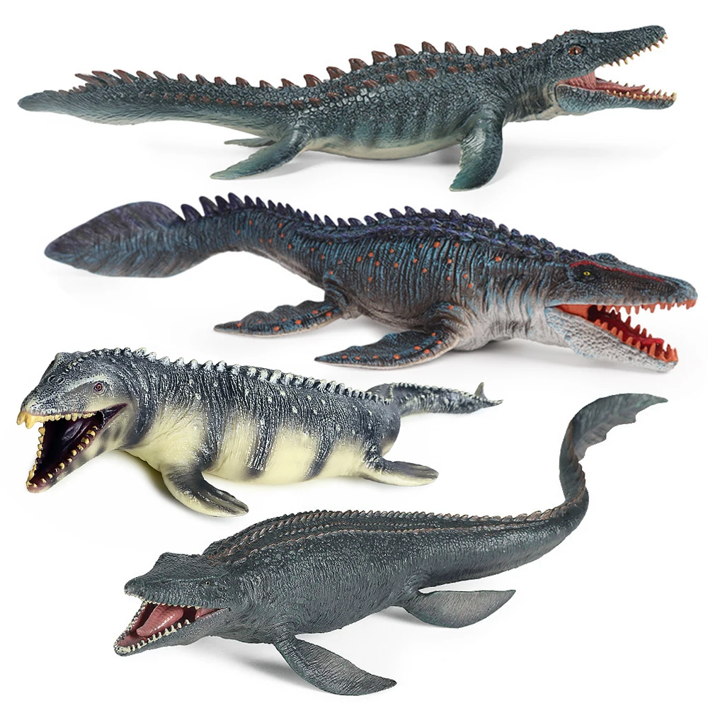 Mosasaur Jurassic Park Toy