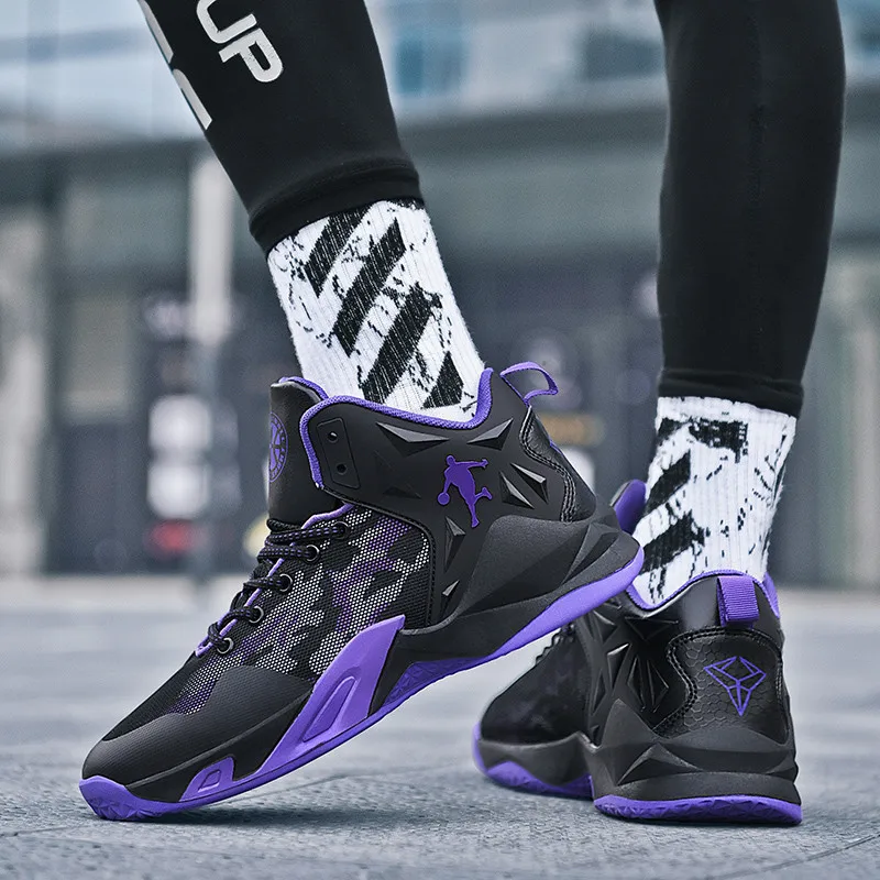 Purple And Black Jordans 2022 For Girls