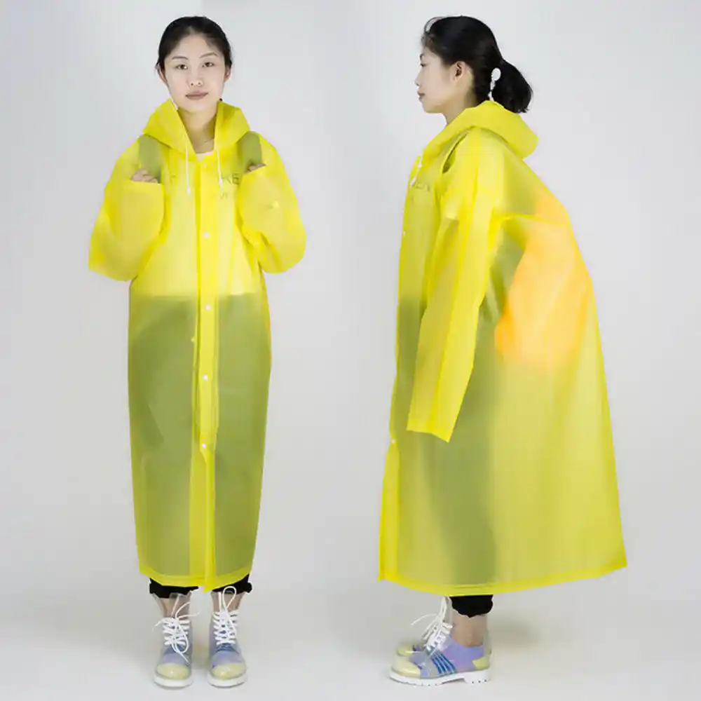 raincoat-千图网