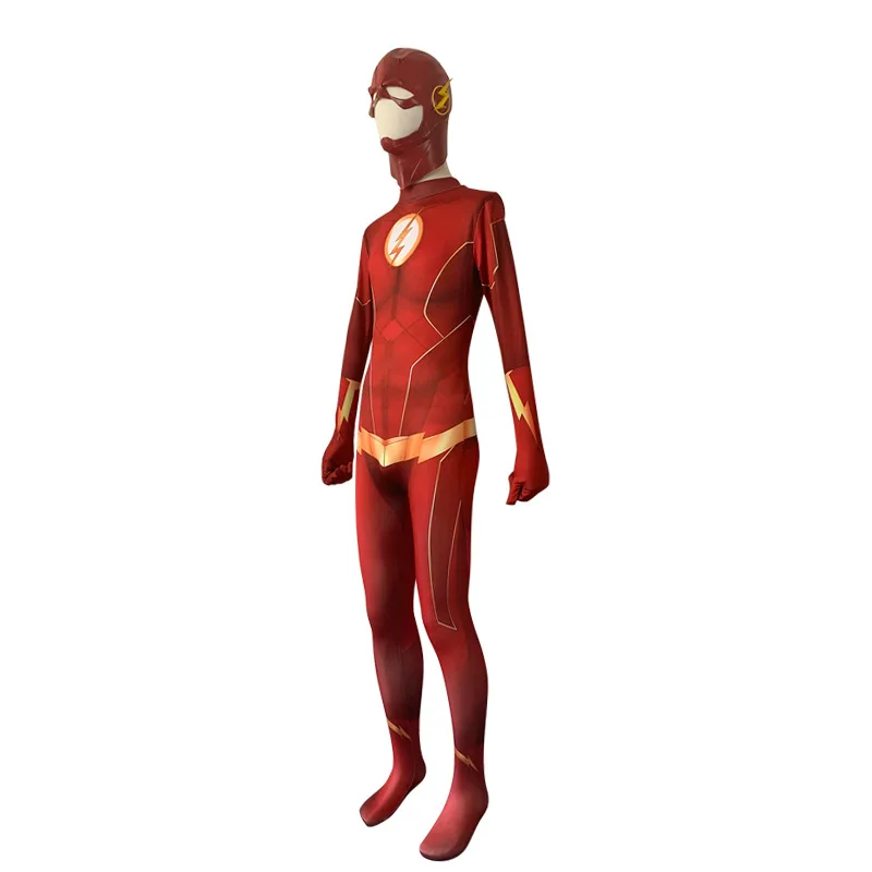 The Flash Tv Series Costume