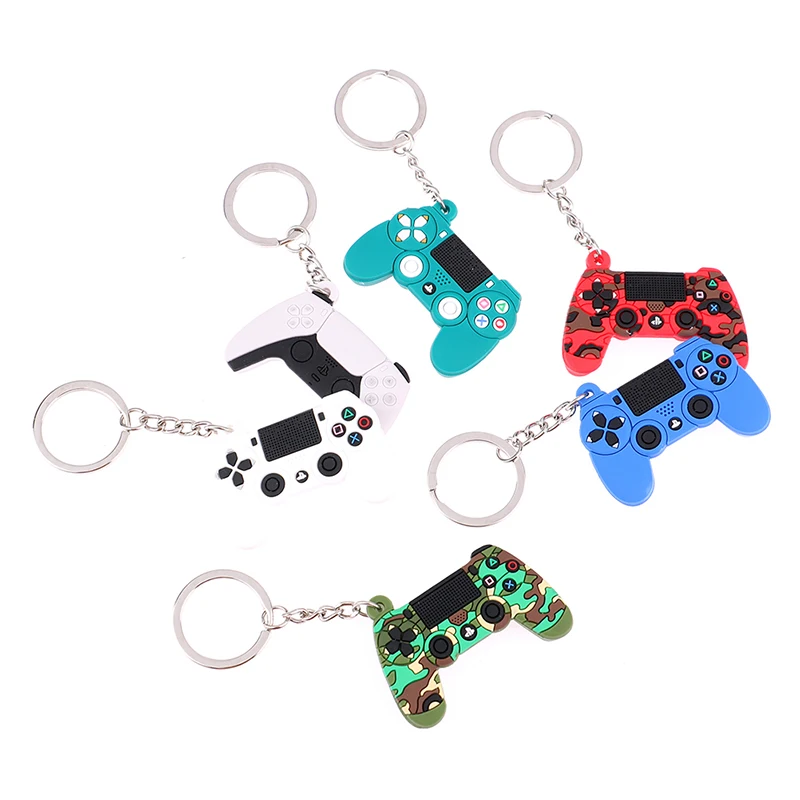 PS4 PS5 Game Machine Keychain