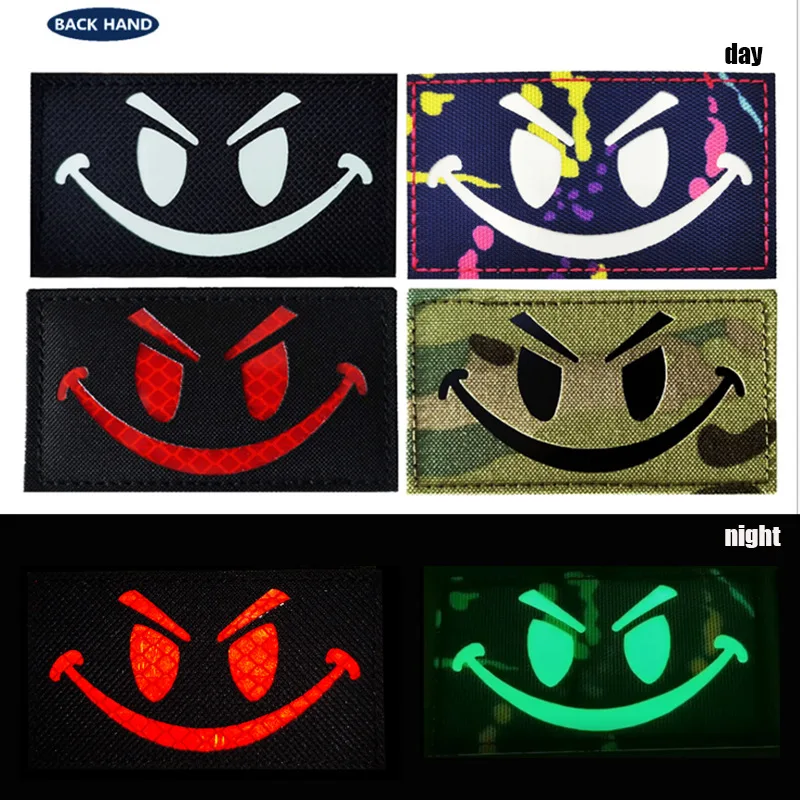Evil Smiley Face