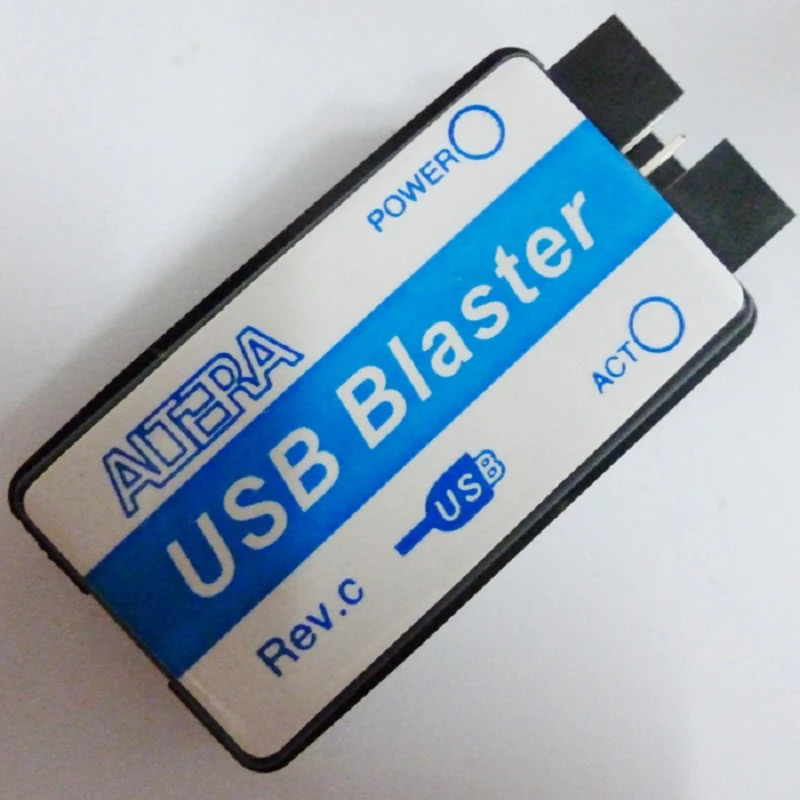 ALTERA ByteBlaster II USB Blaster CPLD FPGA JTAG Download Cable Win8 Linux for EMP240 EPM570 ...