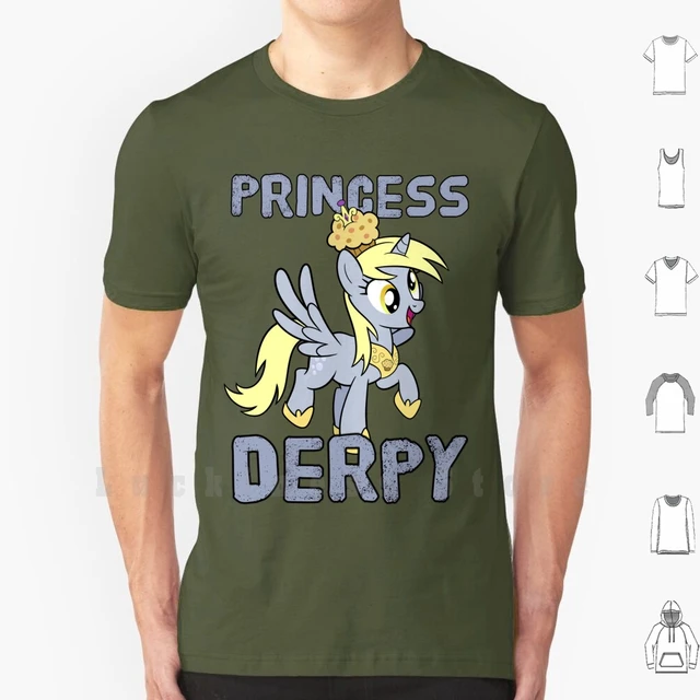 Derpy Hooves Muffin Queen
