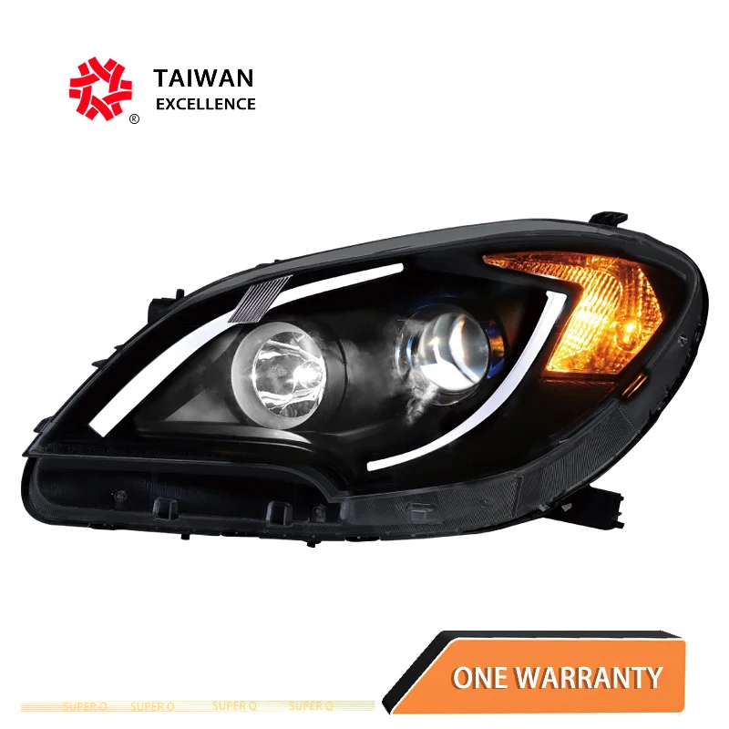 Autolamp-headlights-for-2013-2016-ENCORE-BUICK-Opel-MOKKA-Headlight-LED ...