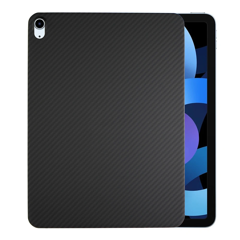 YTF Carbon Real carbon fiber protective case For Apple iPad Pro 12.9 ...