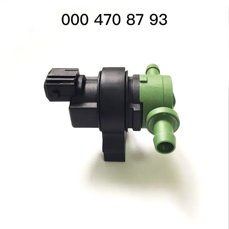 메르세데스 W140 W202 W203 용 연료 증기 벤트 밸브, OEM 0004701693 0004703293 ...