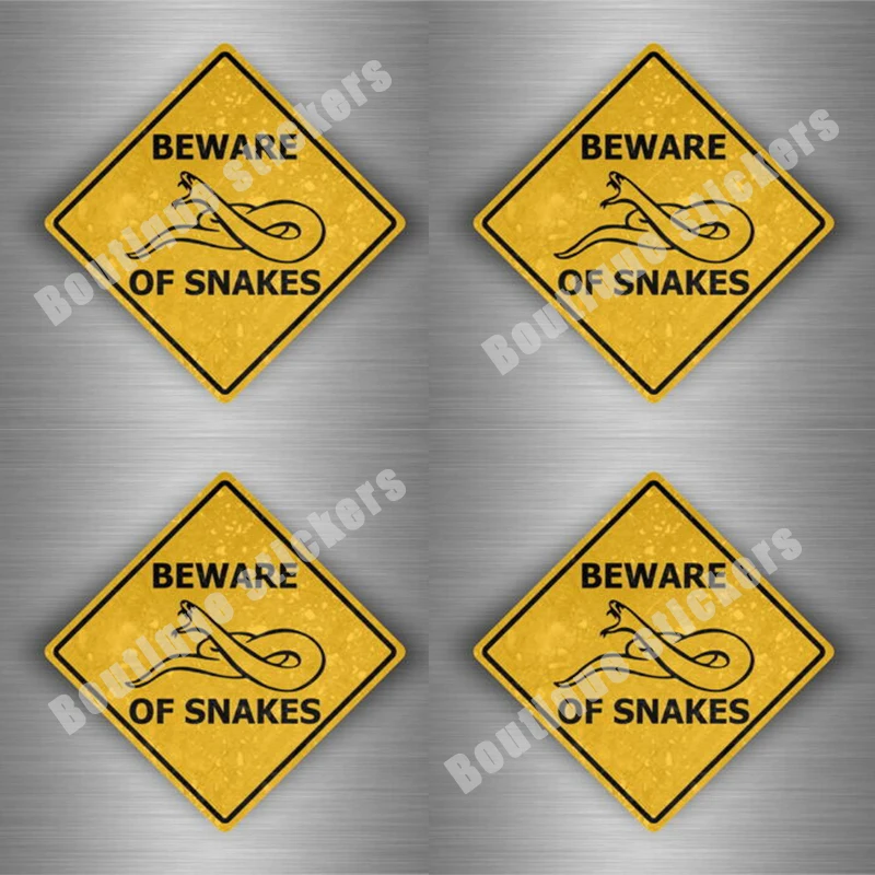 Stickers-and-Decals-Warning-Cars-Beware-of-Road-Signs-Warning-Snakes ...