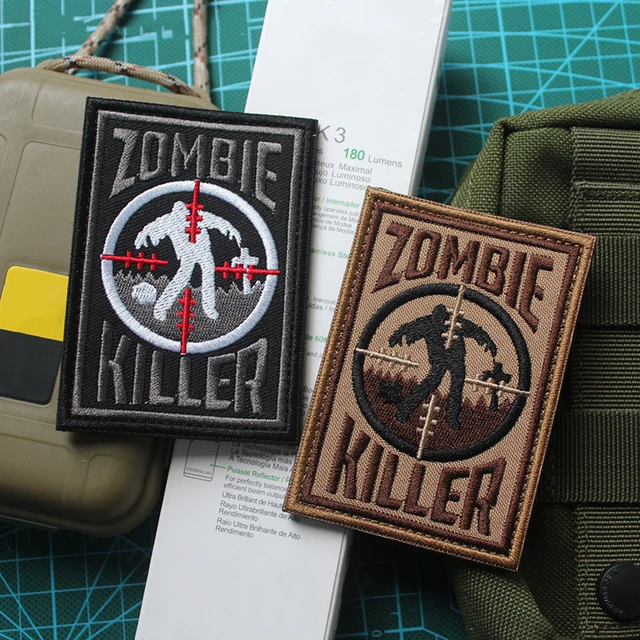 Zombie Killer Patch