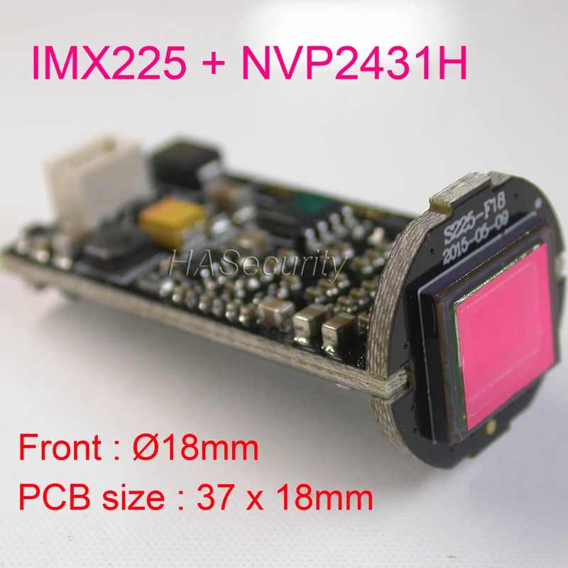 bullet-style-AHD-M-720P-or-CVBS-D1-1-3-Exmor-IMX225-CMOS-sensor-NVP2431 ...