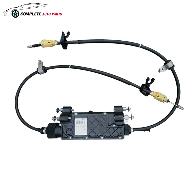 Electric Parking Handbrake Mechanism Motor 9810501780 Suit For Peugeot ...