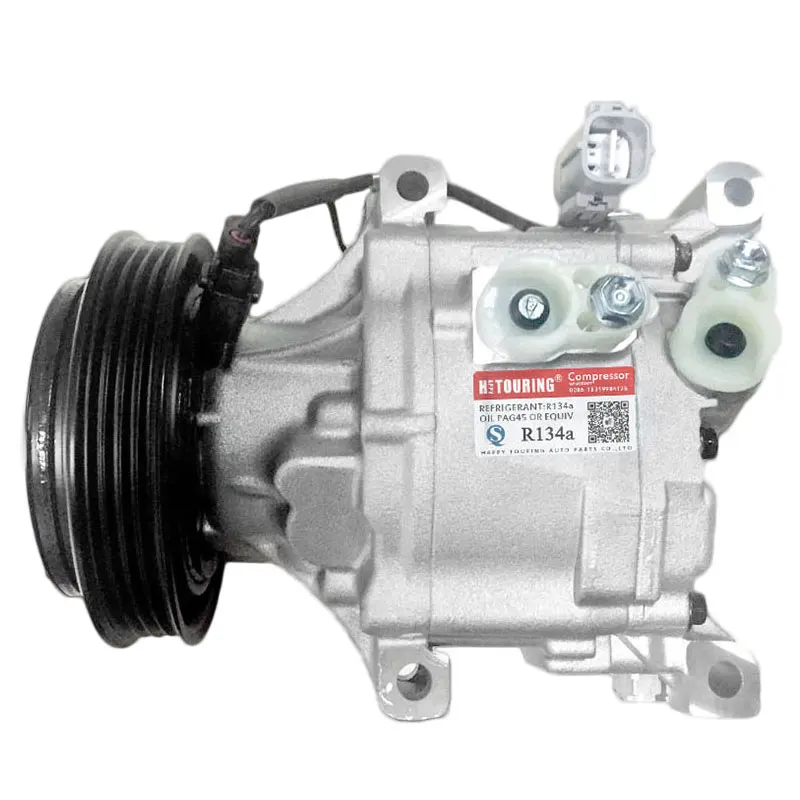 Car Toyota 2021 Compressor Ac A/c 883201a501 88320-1a501 Vw - AliExpress