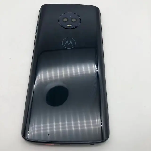 Motorola Moto G6 XT1925 Refurbished-Original Moto 1S Unlocked 12MP Octa ...