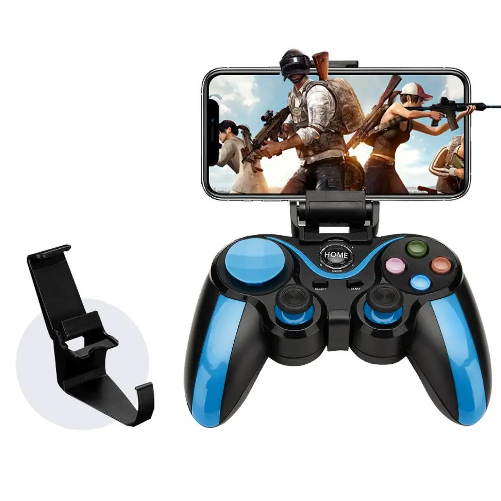 S9 Wireless Bluetooth Game Joystick Controller Direct Connection Gaming Gamepad Mobile Game ...