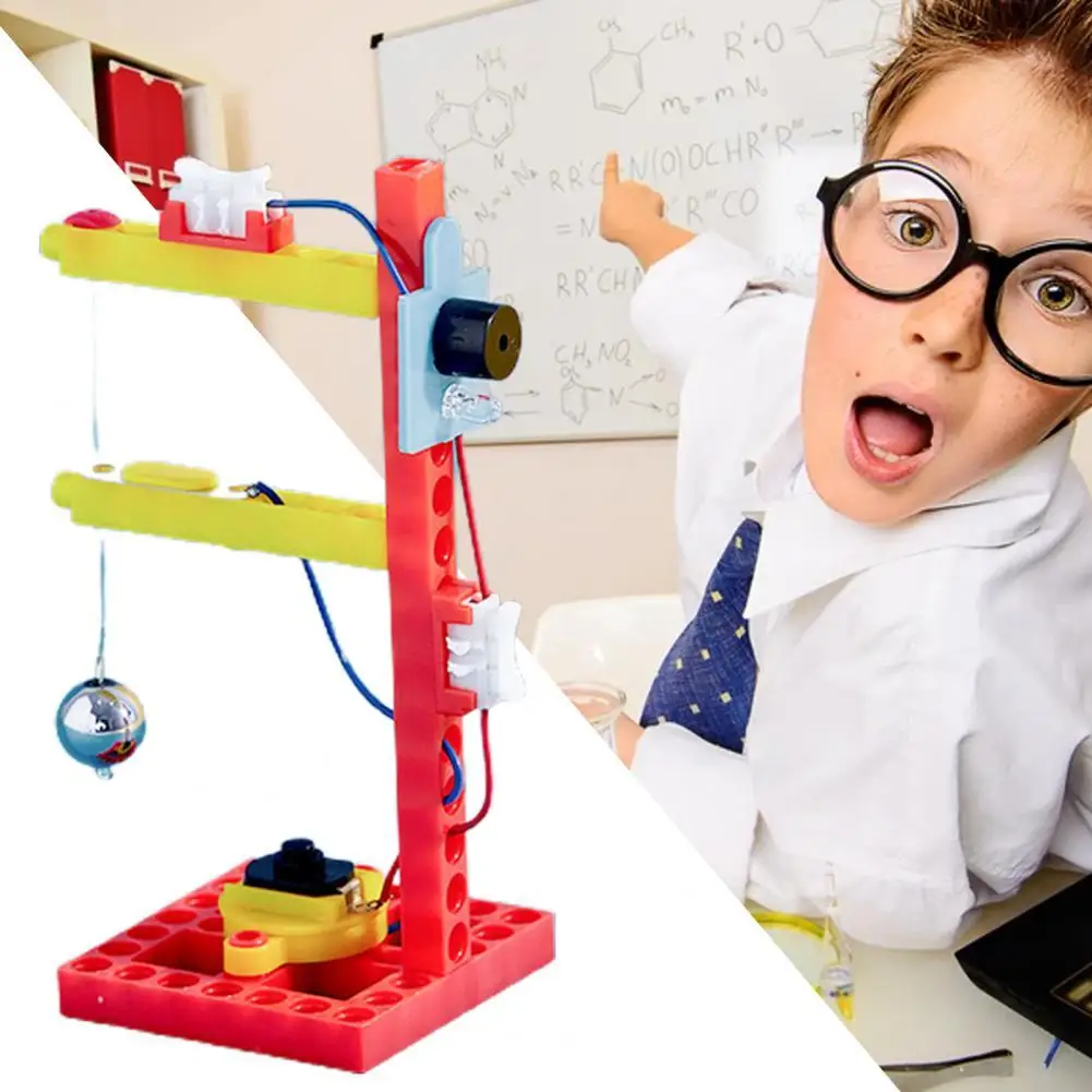 How To Make A Seismograph Model For Kids