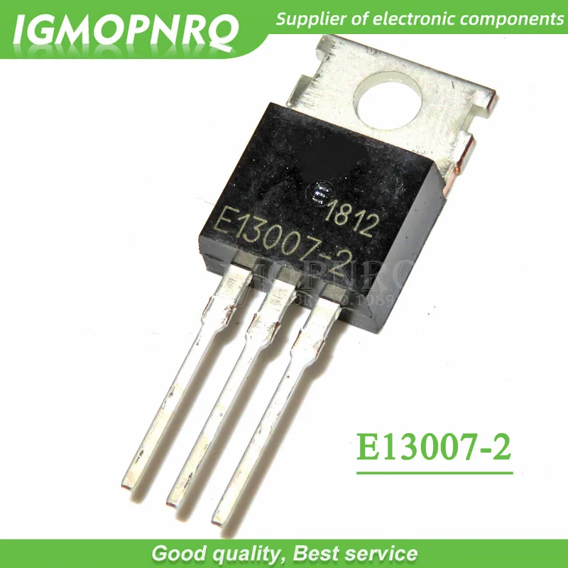 10pcs E13005-2 E13007-2 E13009-2 E13005 E13007 E13009 13005 13007 13009 ...