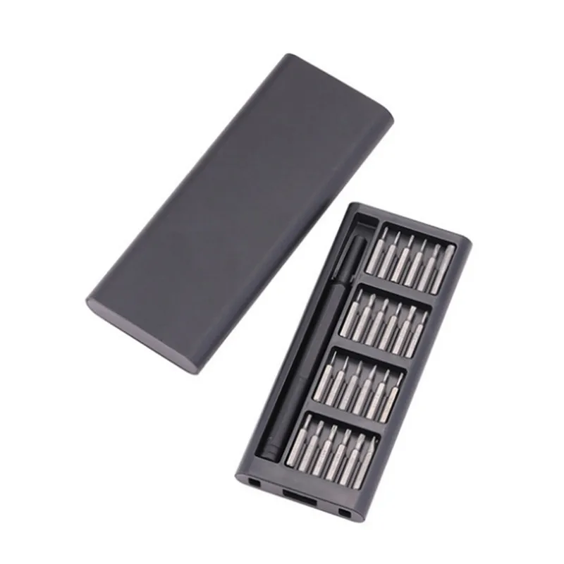 25-in-One-Screw-Driver-Set-Finishing-Screwdriver-Set-24pc-Precision ...