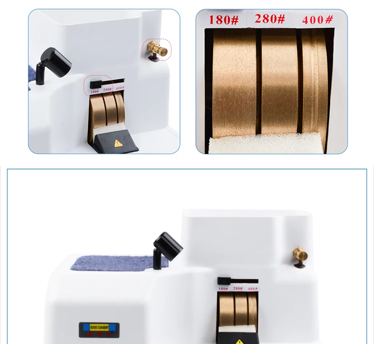 CP-6A Hand Lens Edger,Hand Lens Edger