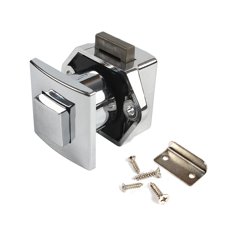 20-Pcs-Camper-Car-Push-Lock-RV-Caravan-Boat-Drawer-Latch-Button-Locks ...