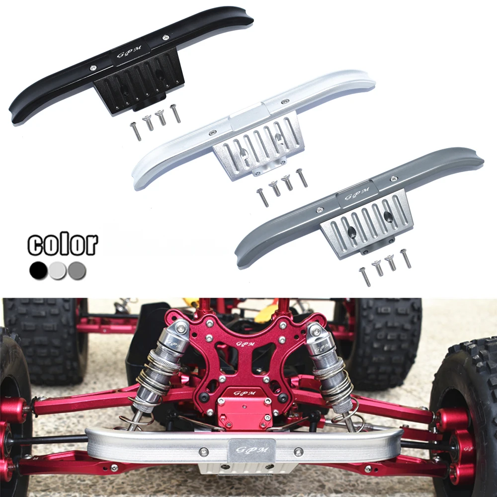 Aluminium Upgrade Accessories | Arrma Notorious 6s Parts V5 | Aluminium ...
