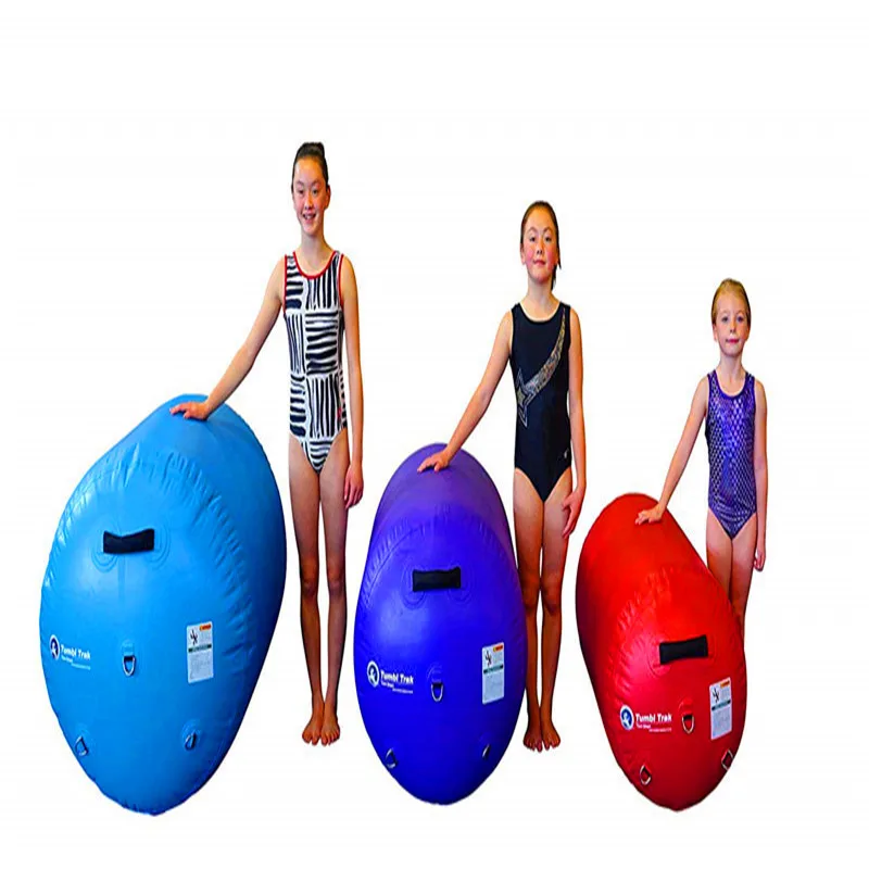 Free-Shipping-105cm-80cm-Inflatable-Roller-Gymnastic-Air-Rolls-Airtrack ...