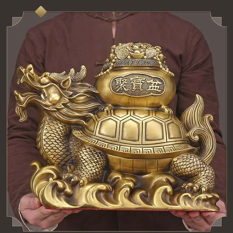 2022 Large Bring in wealth treasure HOME Store business Money Drawing ...