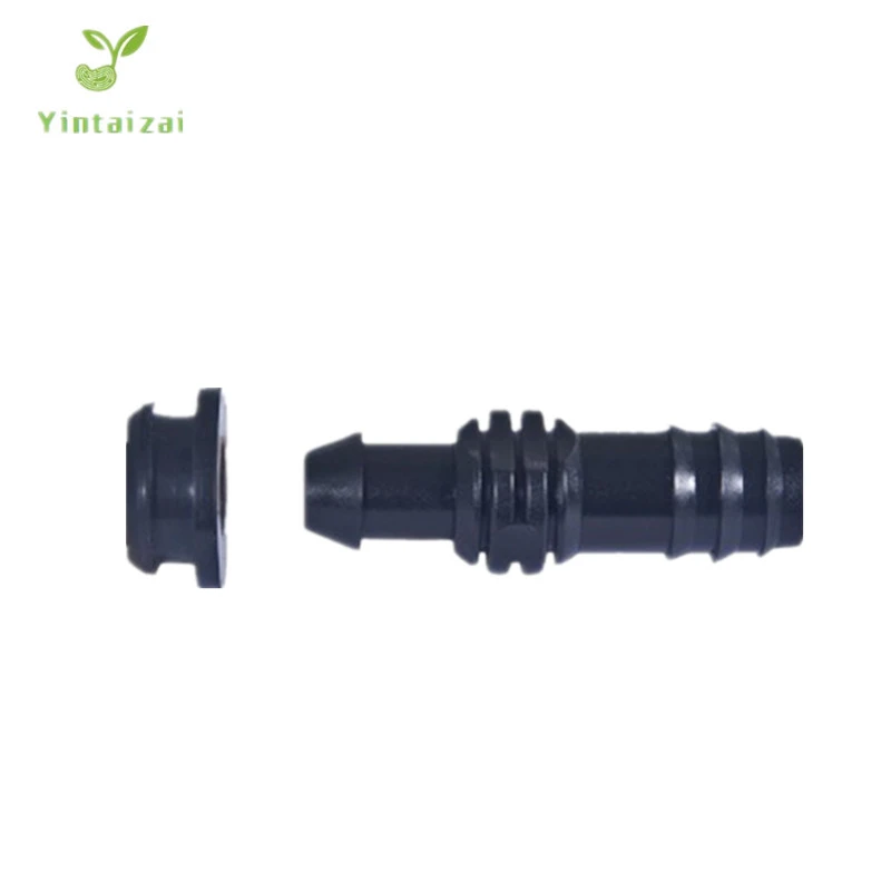 Dn16 Offtake For PVC Pipe With Rubber Grommet Starter Barb Connector ...