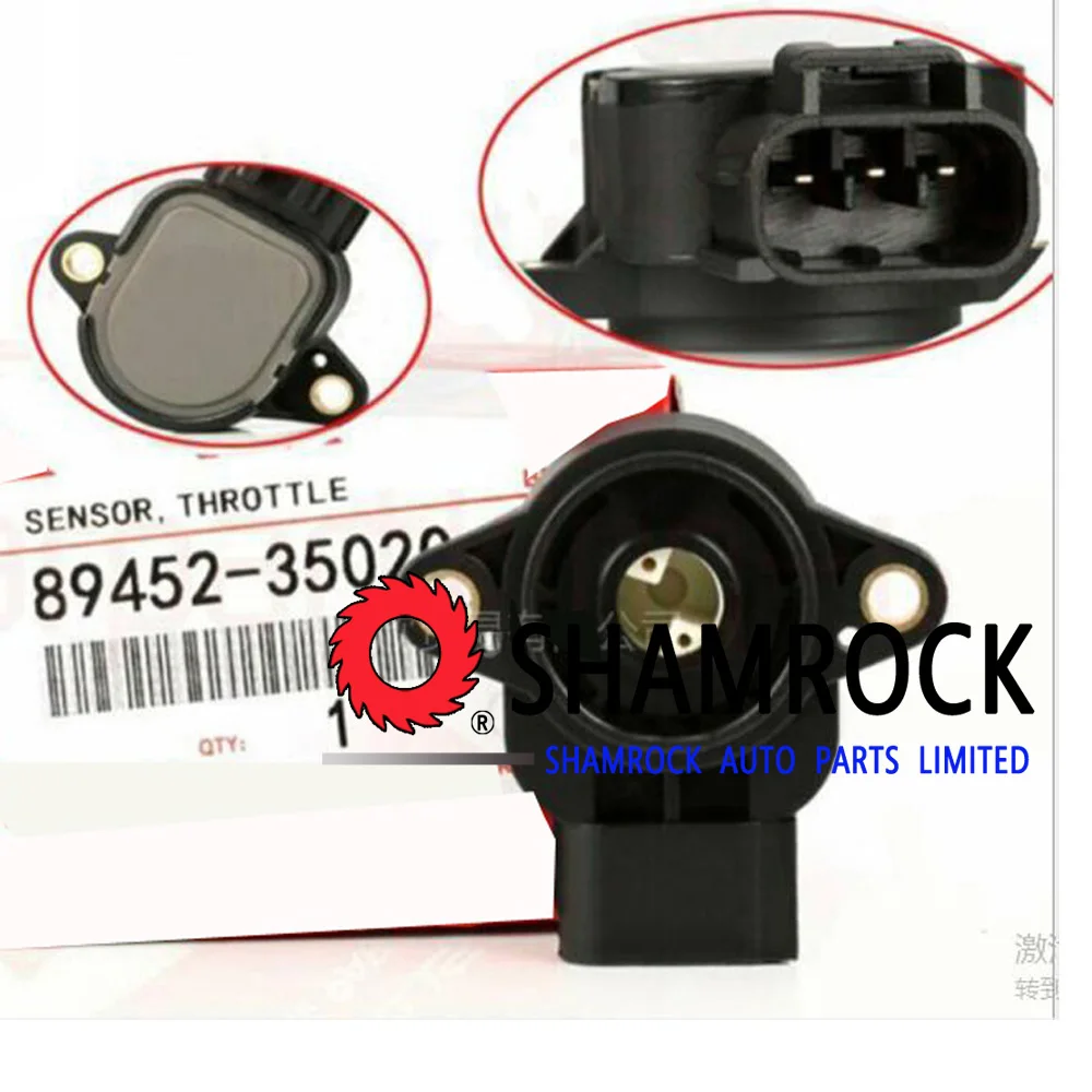 Sensor-de-posici-n-del-acelerador-TPS-para-4Run-ner-Taco-ma-Tun-dra-Ma ...