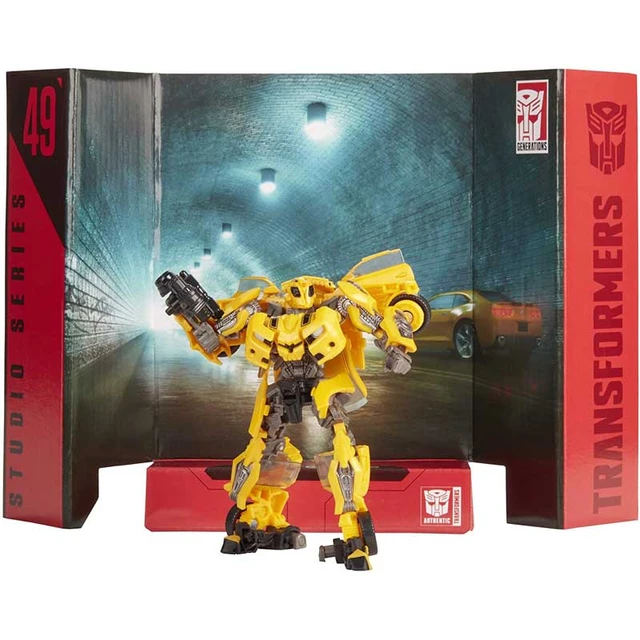 Transformers 1 Bumblebee Toy