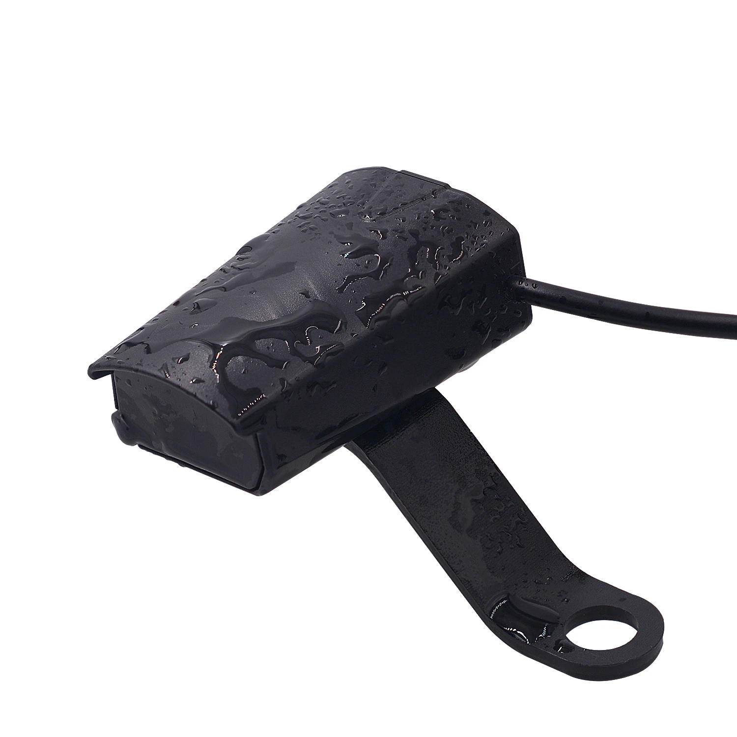 Usb Port 8-32v Waterproof Motorbike Motorcycle Handlebar Charger 5v/2 ...