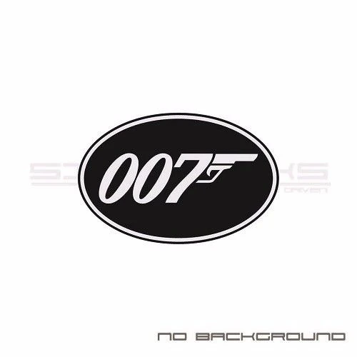 James Bond 007 Logo