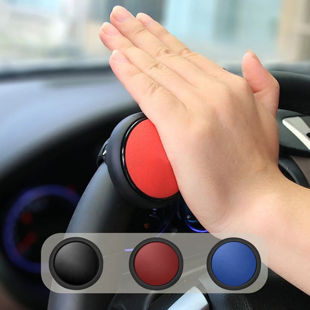 Car Steering Wheel Knob Ball Auxiliary Booster Auto Car Styling Hand ...
