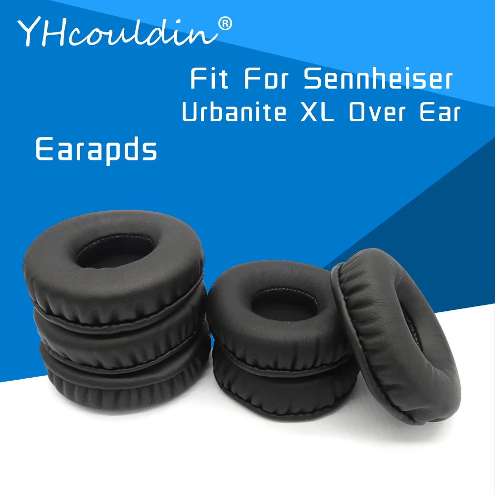 Earpads-For-Sennheiser-Urbanite-XL-Over-Ear-Headphone-Accessaries ...