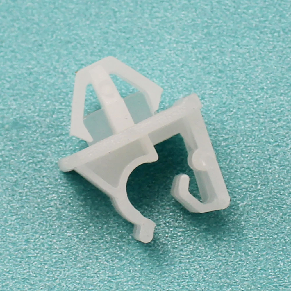 Car Auto Hood Support Prop Rod Clamp Holder Clips 90672 SNB 003 fits ...