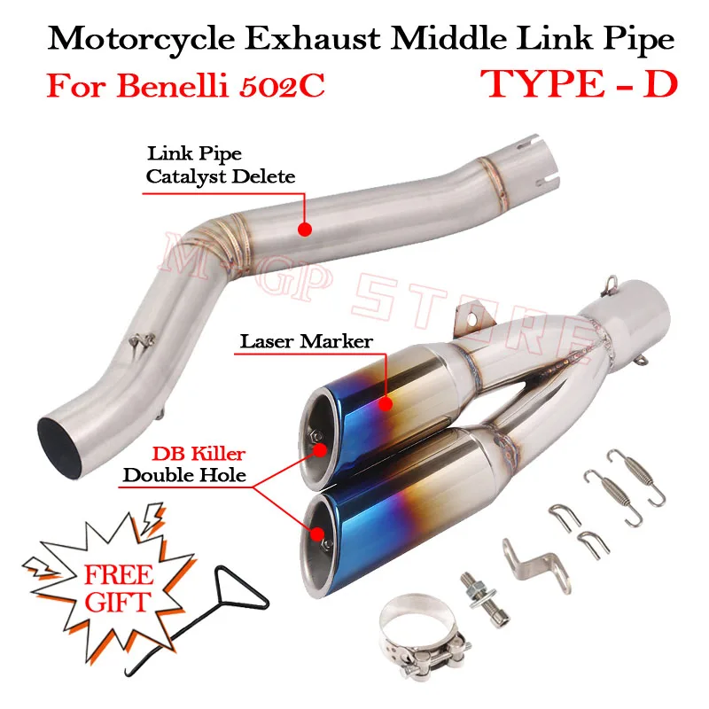 Other Motorcycle Parts - Slip On Moto Escape Full System Motorcycle ...