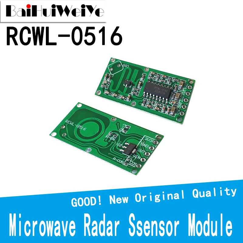 1-PCS-RCWL-0516-M-dulo-Sensor-de-Radar-de-Microondas-M-dulo-de ...