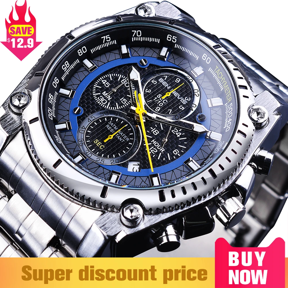 Blue-Sport-Watch-Men-Waterproof-Top-Brand-Luxury-Date-Chronograph ...