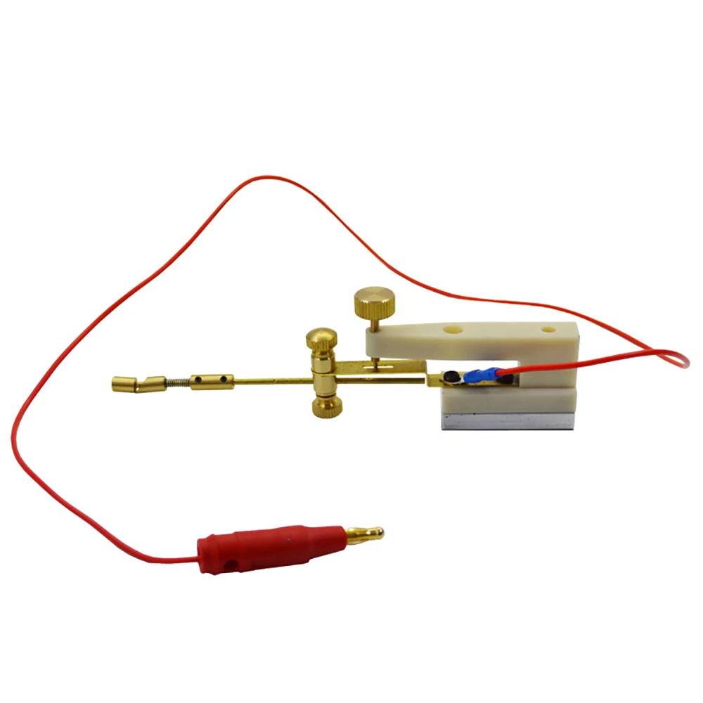 Probe Adjuster Iv Chip Contact Test Bench Current Probe Fixture Fine ...