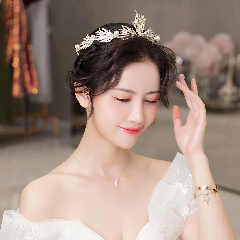 Flame Tiara