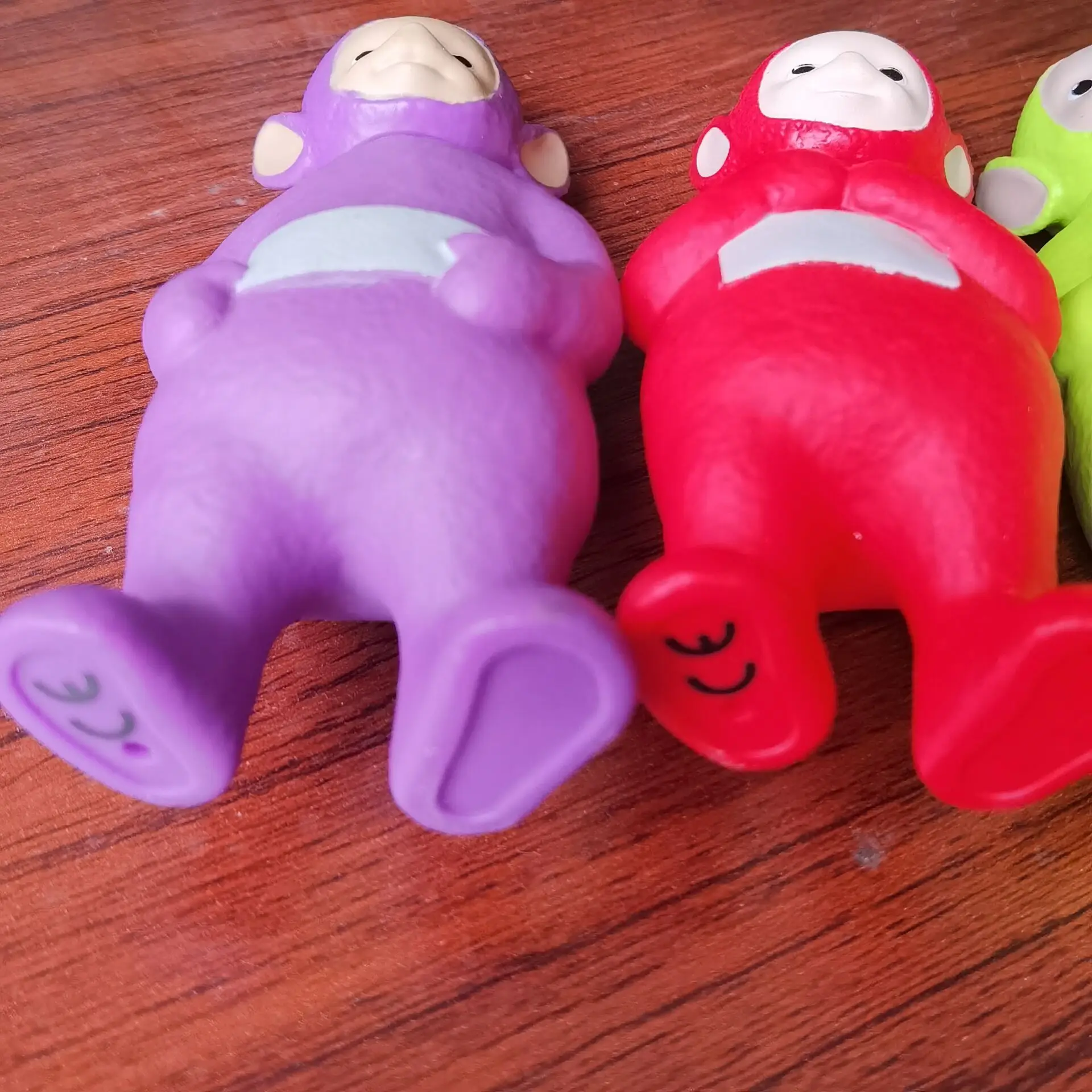 Teletubbies Bath Toys