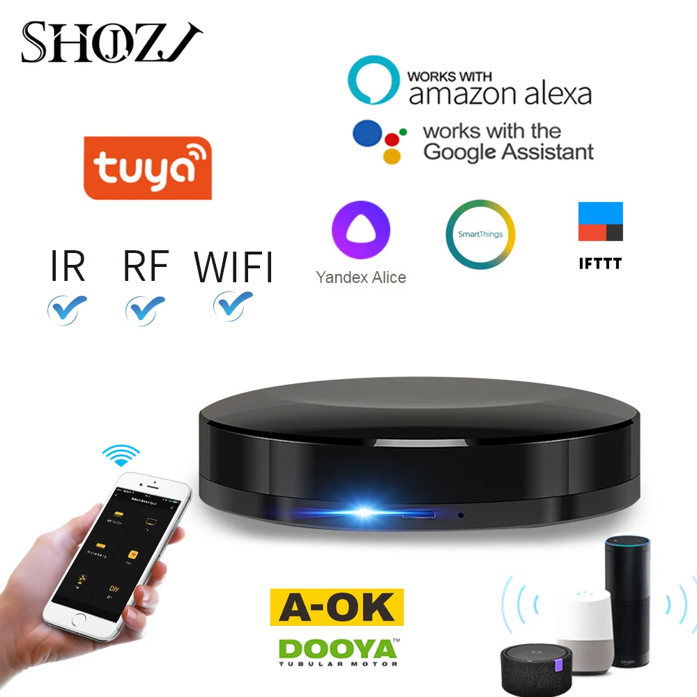 openHARMONIE - A proof of concept for controlling devices via IR from ...